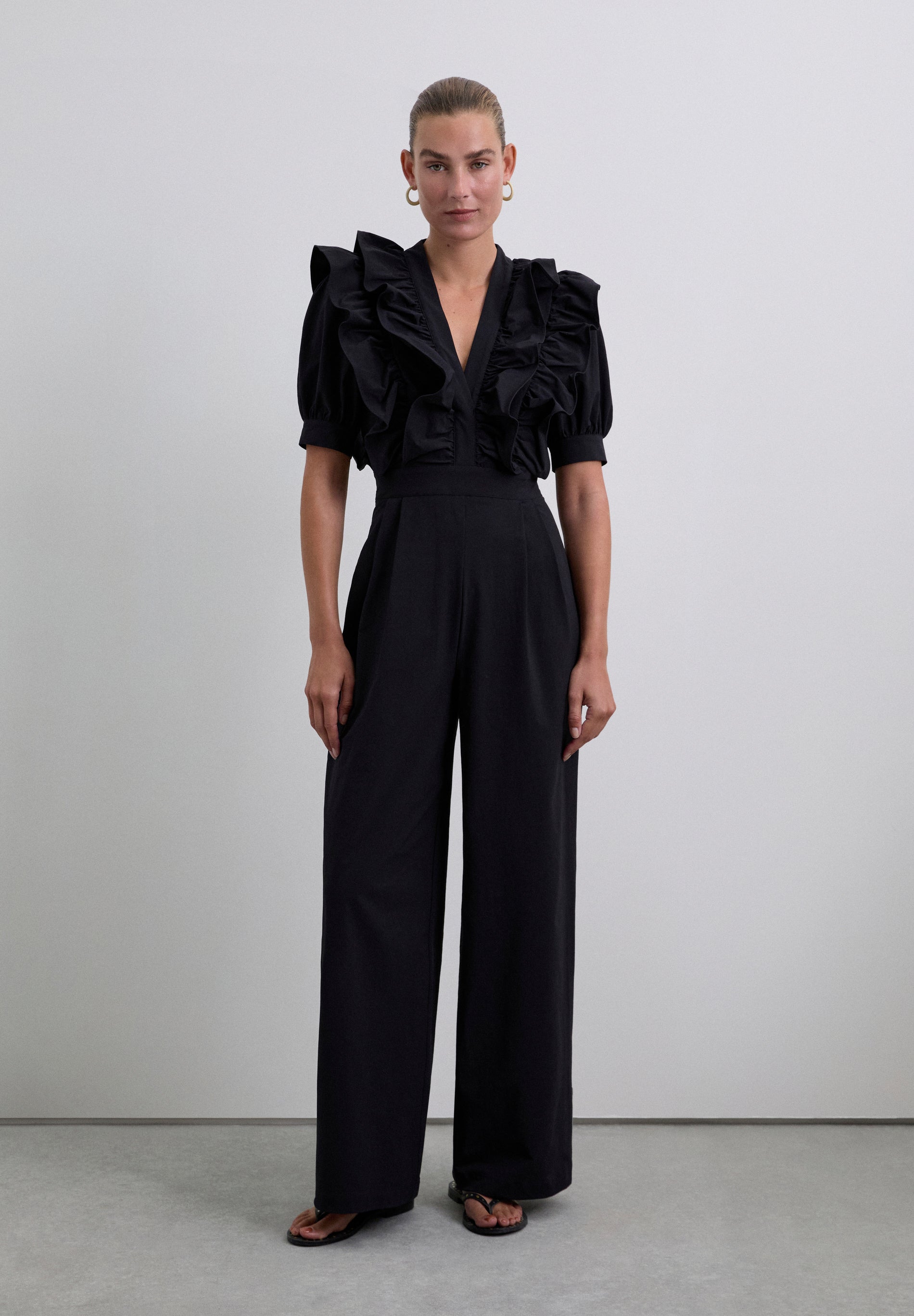 MONO NEGRO VOLANTES – Scalpers CO